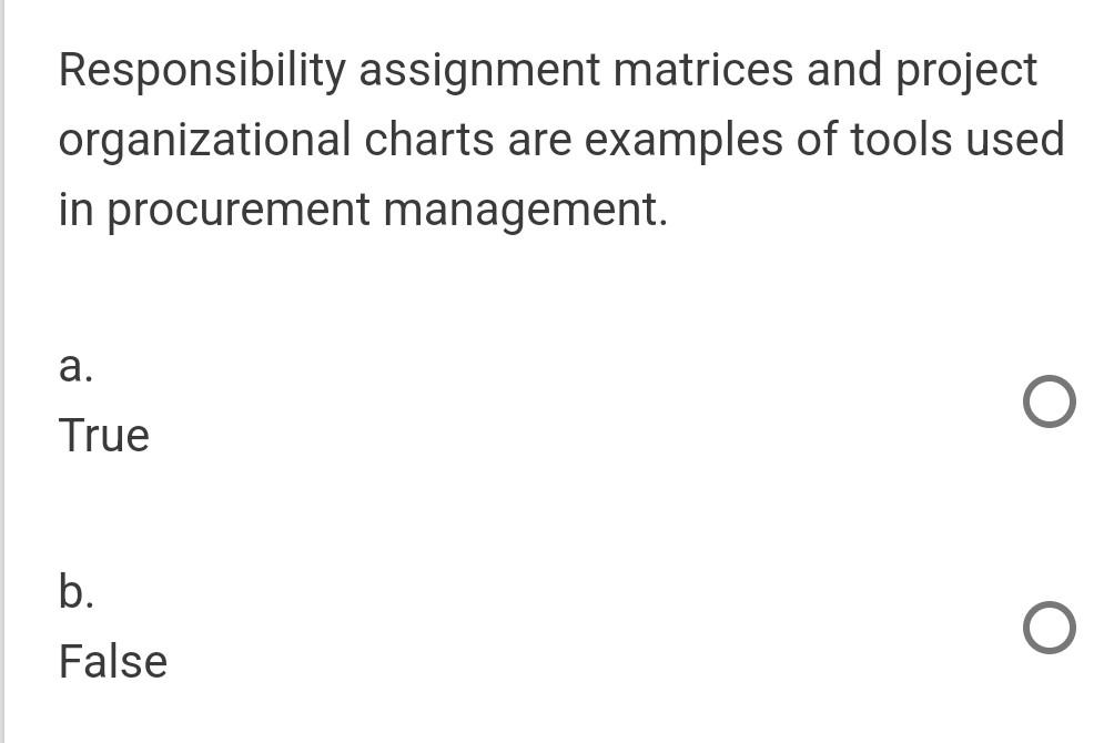 Solved The importance of stakeholders' needs and | Chegg.com