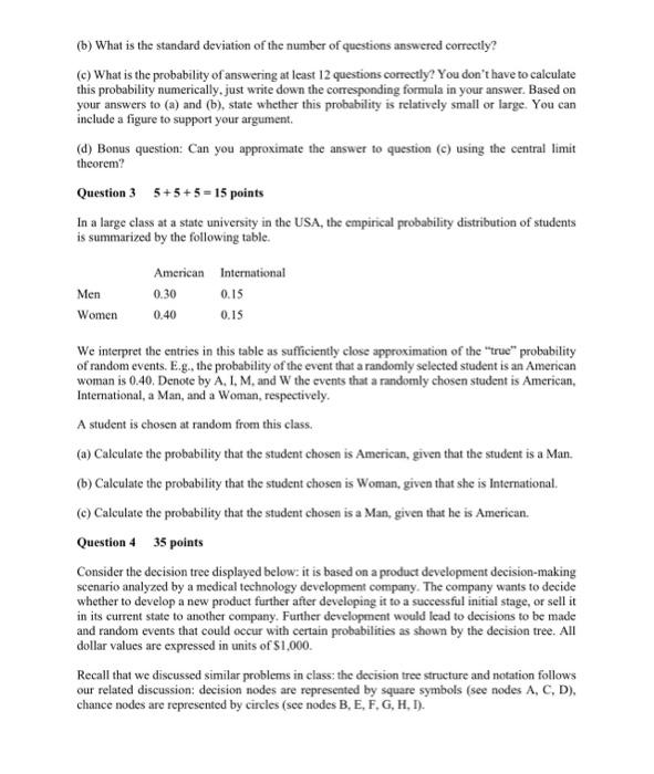 Solved There are four separate questions, the maximal | Chegg.com