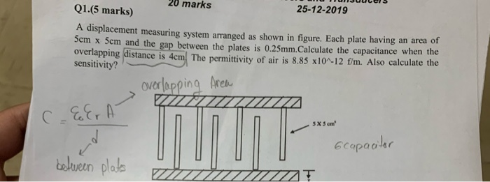 Solved Q1.(5 marks) 20 marks WUJUULOIS 25-12-2019 A | Chegg.com Solved Q1.(5 marks) 20 marks WUJUULOIS 25-12-2019 A | Chegg.com