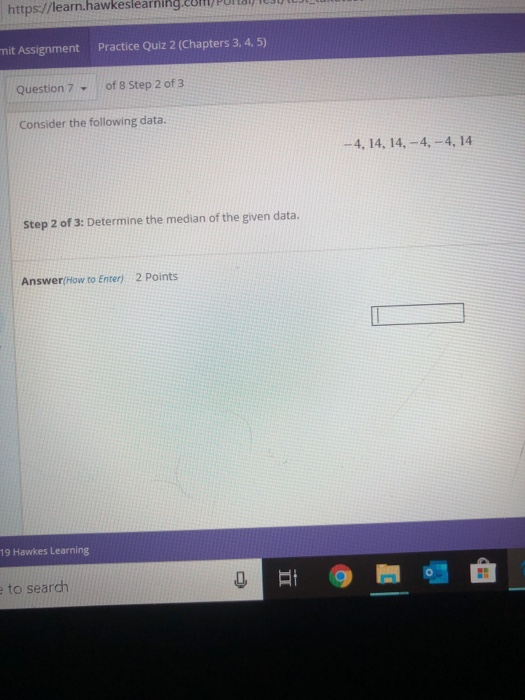 Solved https://learn.hawkeslearning.com/PULAN JUJU mit | Chegg.com
