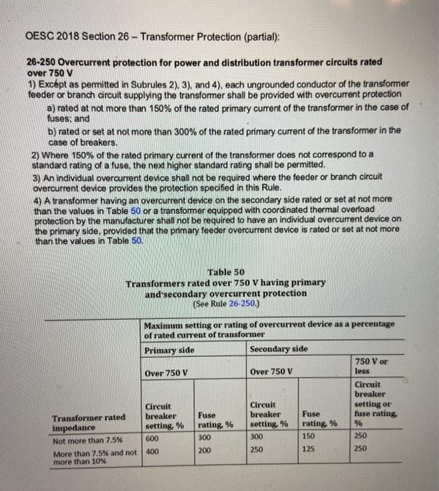 Solved 6. A 3-phase liquid-filled transformer has ratings of | Chegg.com