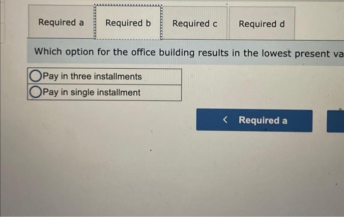 Solved E9-13 (Algo) Computing Four Present Value Problems LO | Chegg.com