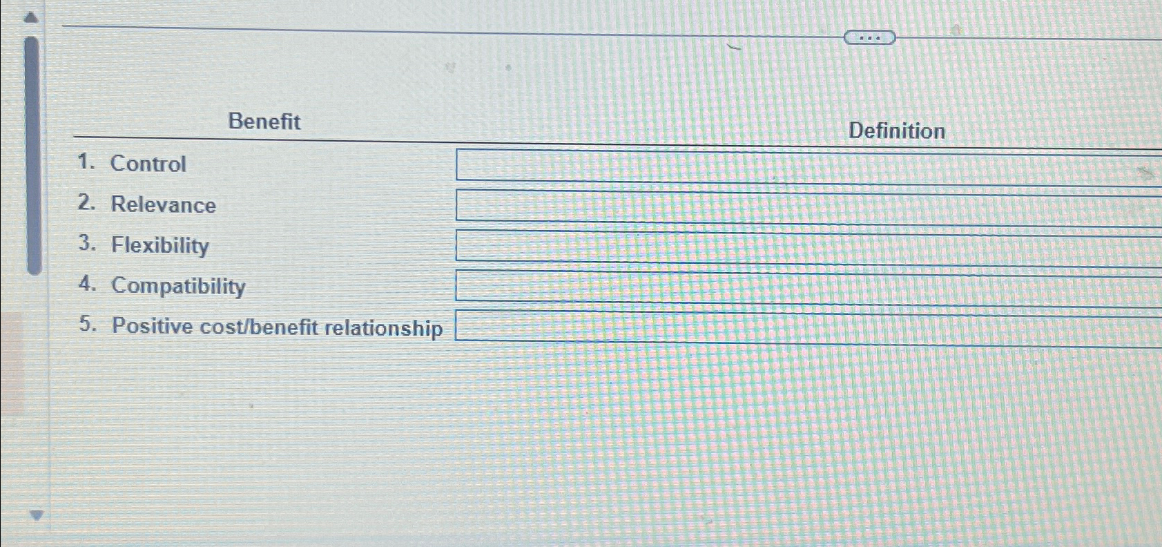 Solved Question | Chegg.com