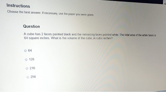 Solved 0 Instructions Choose the best answer. If necessary, | Chegg.com