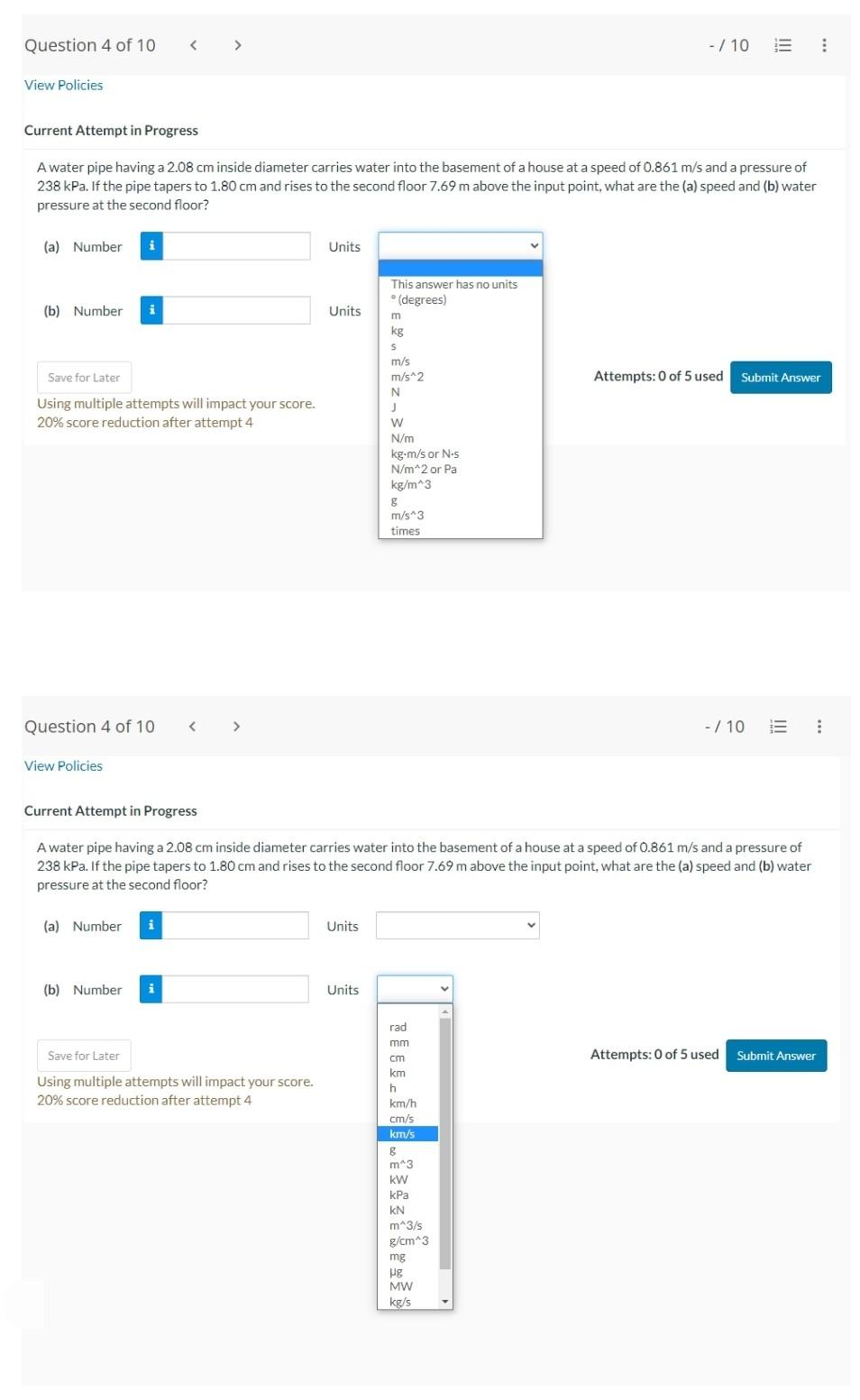 Solved please show correct answer and complete neat solution | Chegg.com