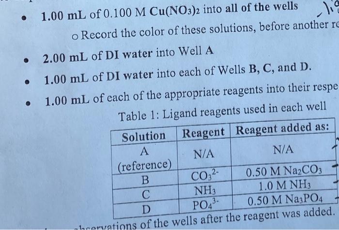 Solved 2. Calculate the initial concentration (after mixing, | Chegg.com