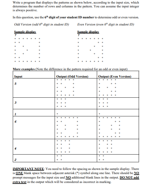 Solved only do even version in c++ ﻿please | Chegg.com