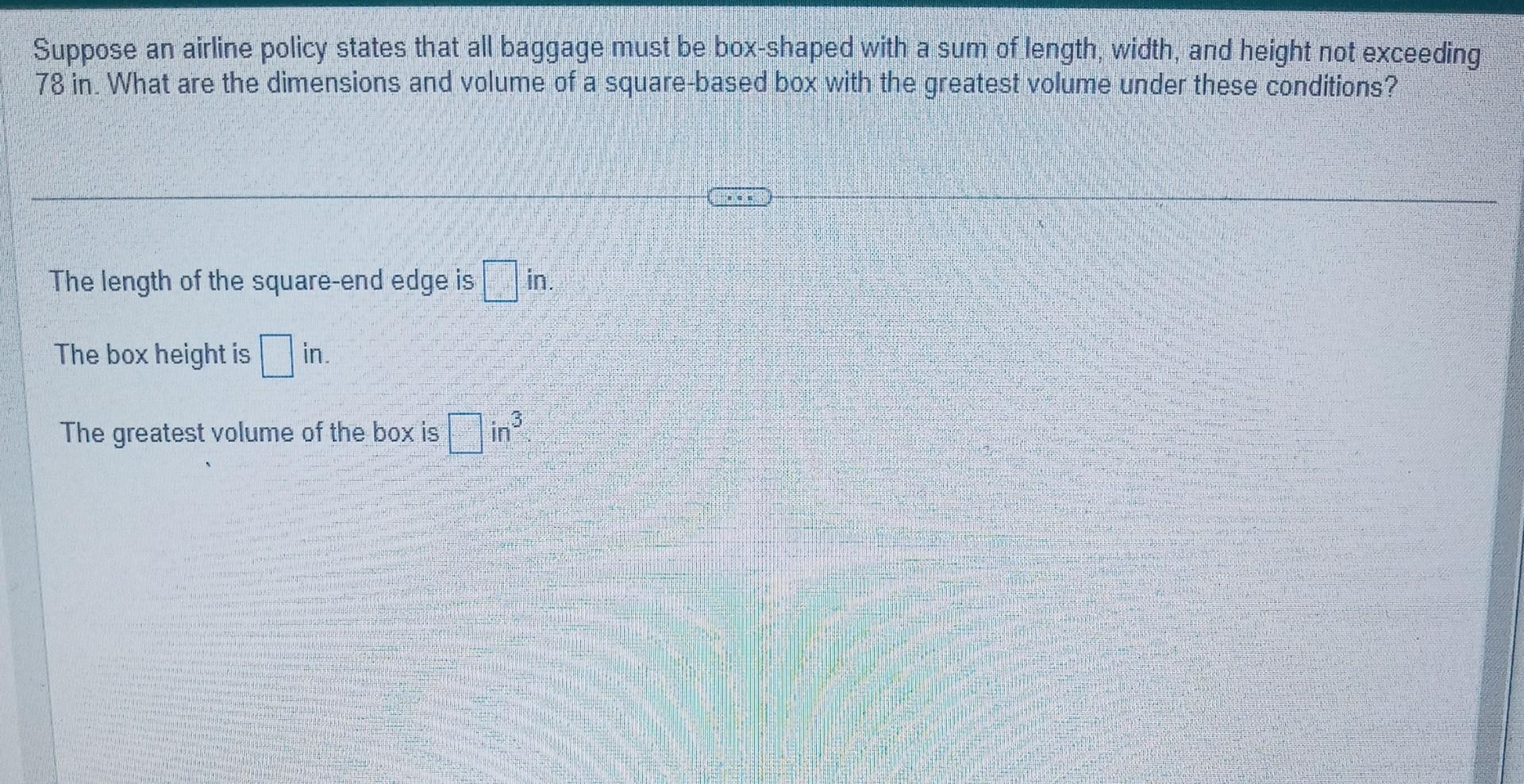 Solved Use the graphing guidelines to make a complete graph | Chegg.com