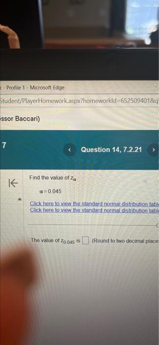 Solved - Profile 1 - Microsoft Edge | Chegg.com