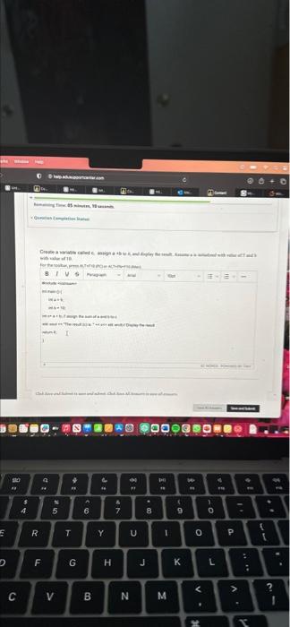 Solved arks Window Help SEP E D B Unt... 80 F3 C $ 4 Co... R | Chegg.com