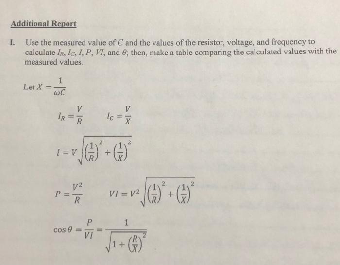 Solved could you write a lab report for lab documents that i | Chegg.com