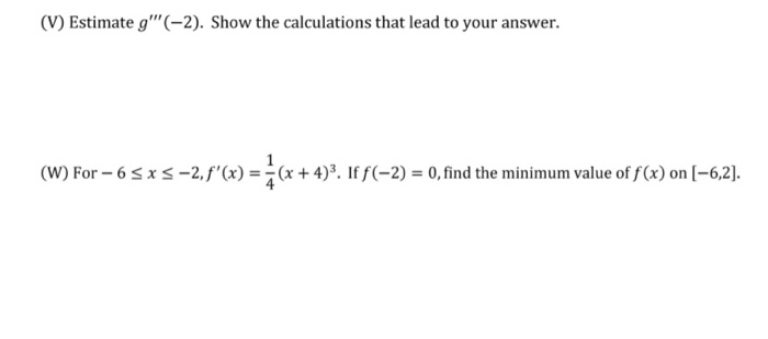 Solved Activity: A Journey Through Calculus from A to Z | Chegg.com