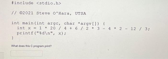 Solved def numAs (list): count =0 for num in list: if num | Chegg.com