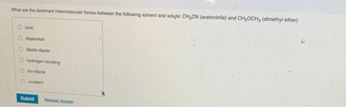 Solved When KCl is dissolved in water, the solution becomes | Chegg.com