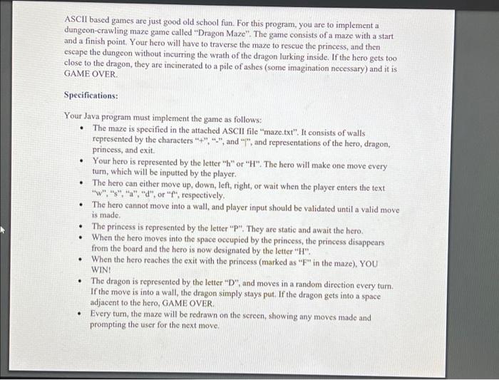 Solved Objectives: • To gain experience with Object-Oriented | Chegg.com