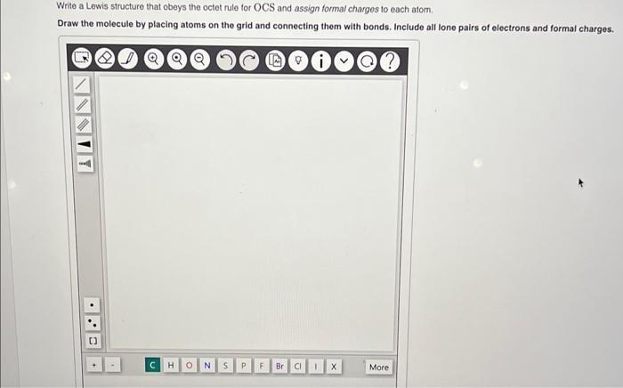 Solved Based on their Lewis structures, predict the ordering | Chegg.com
