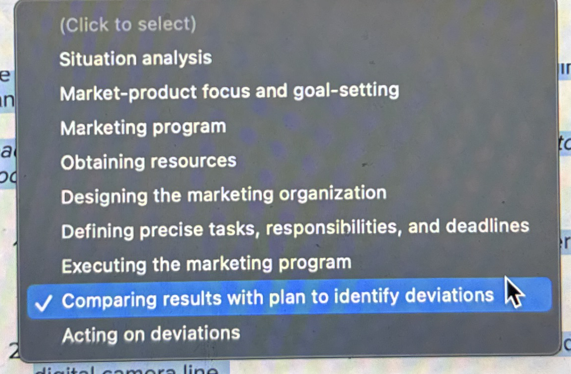 Solved Managers for the digital camera SBU request a larger | Chegg.com