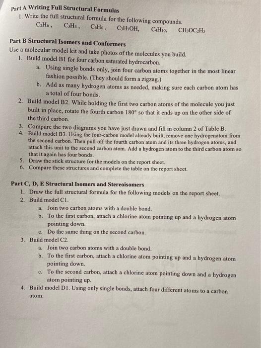 Solved 5. Build model D2. Using another set of the five | Chegg.com