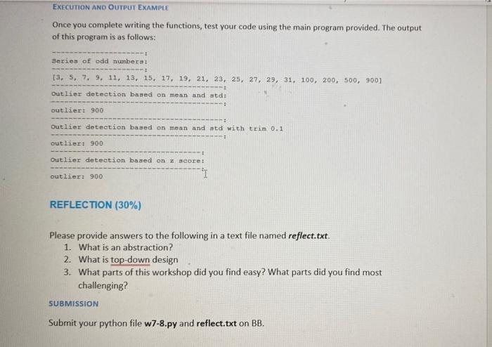 Solved Programming (70%) INSTRUCTIONS a You are to write a | Chegg.com