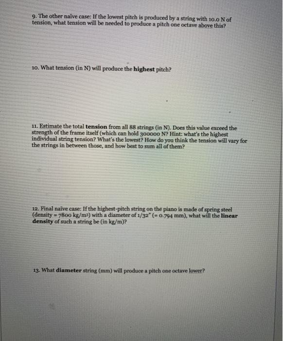 Solved Objective: To discover how various constraints | Chegg.com