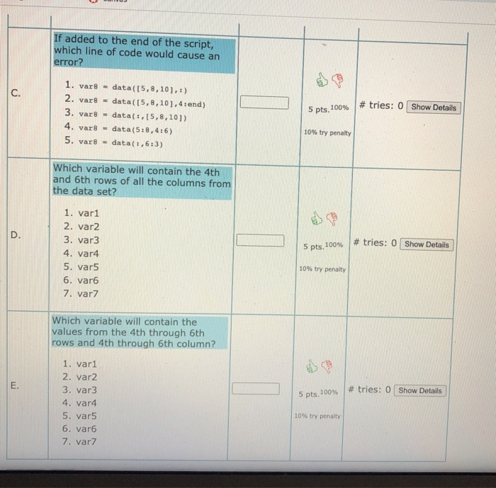 Solved this is matlab answer the question according to the | Chegg.com