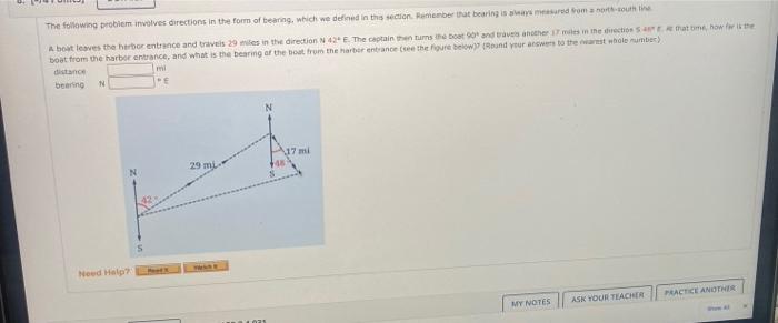 Solved distance | Chegg.com