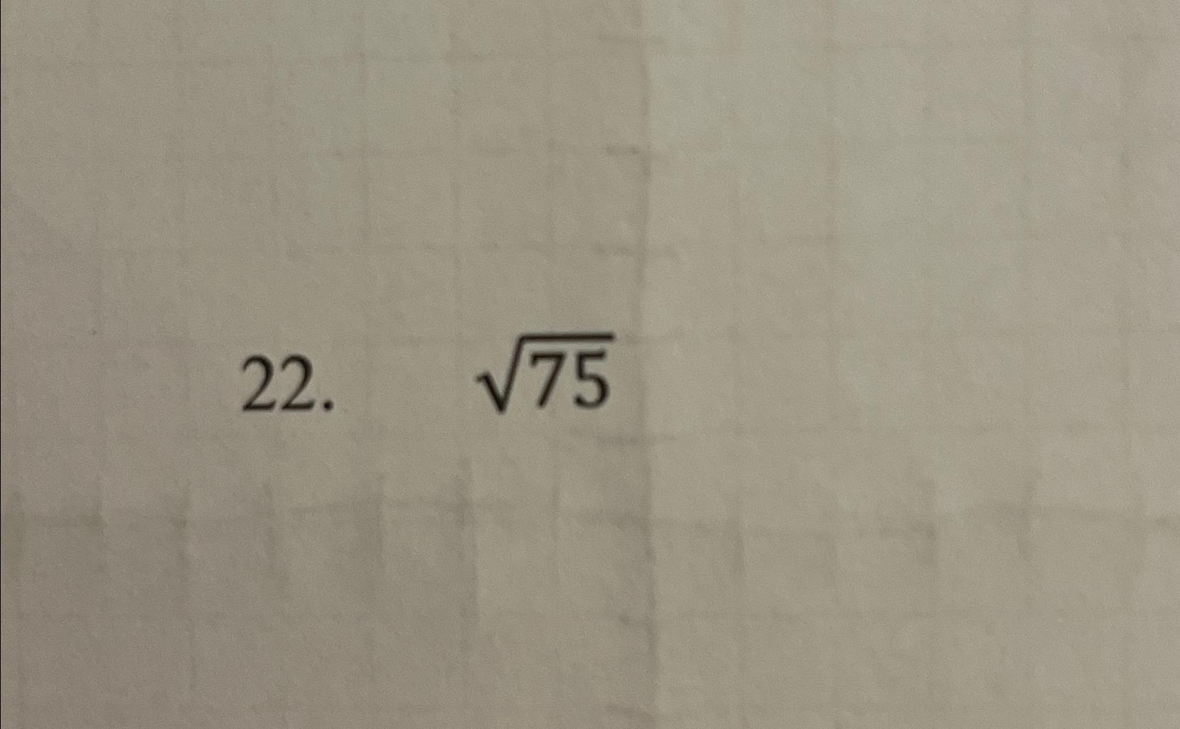 Solved 752 | Chegg.com