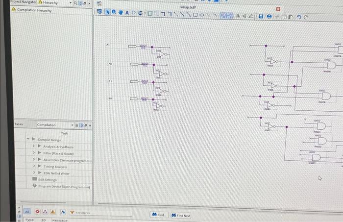 Solved after opening my project from the last time i saved | Chegg.com