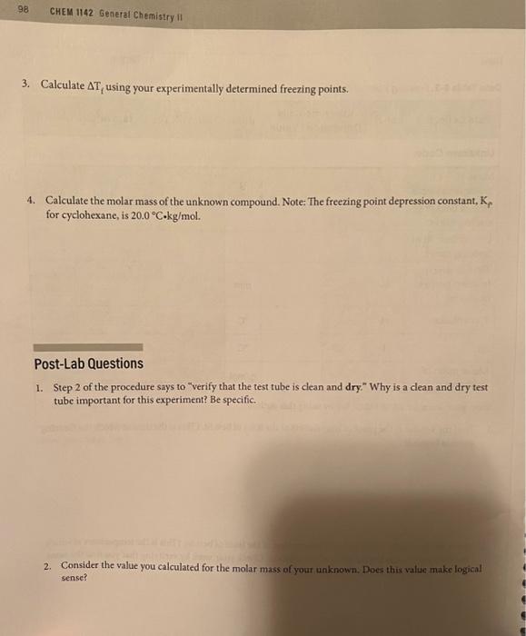 Solved Show your work for DATA TABLE 6-2 by using this | Chegg.com