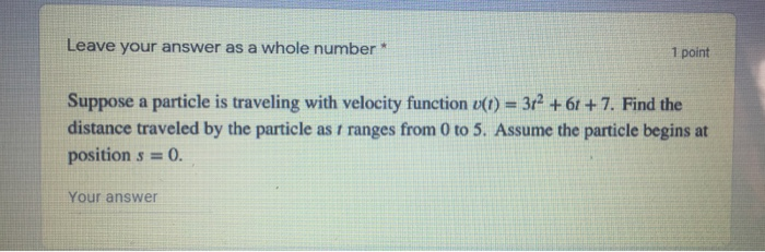 Solved Question * 1 point Determine | Vzdx 2x2/3 3x4/3 +C +C | Chegg.com