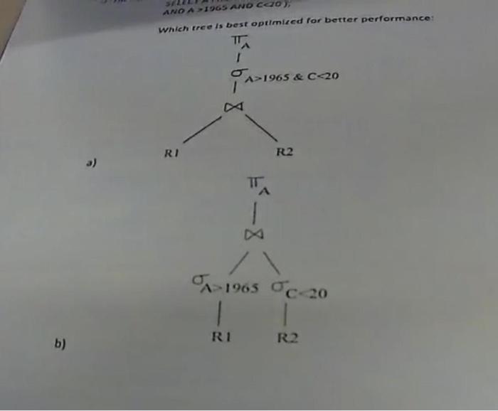 Solved c) Ird normat form d) aCNF e) sth normat form 4. For | Chegg.com