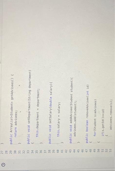 A: Overriding methods 1. Open the NetBeans Project | Chegg.com