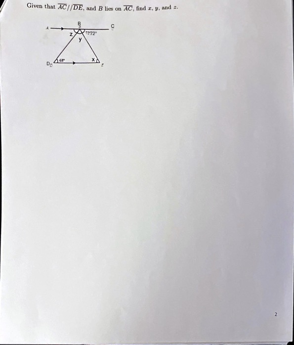 Solved Provide step by step to find all the unknown marked | Chegg.com