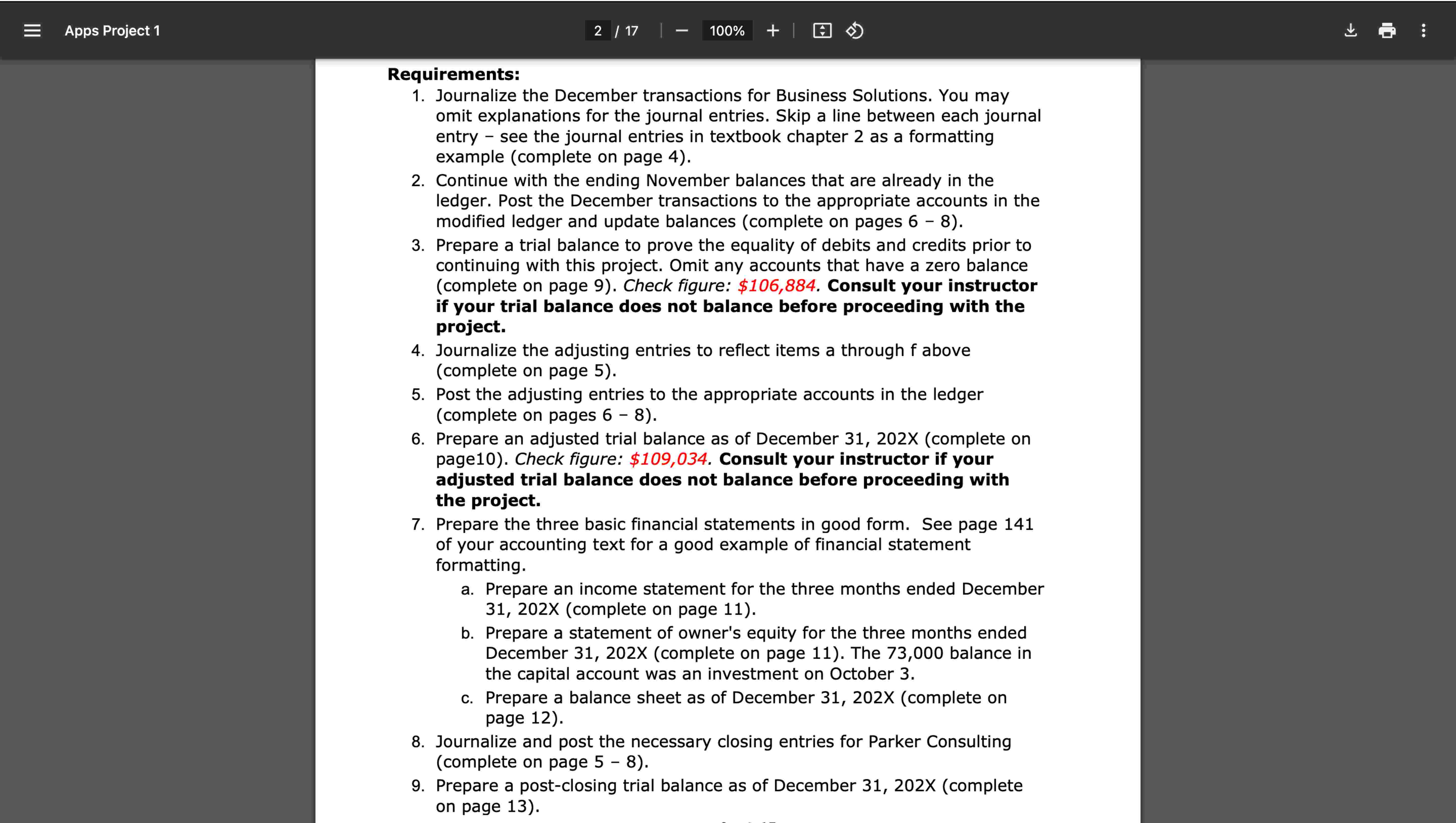 Solved Accounting Project - ﻿ACCT 1010 ﻿Purpose: i need | Chegg.com
