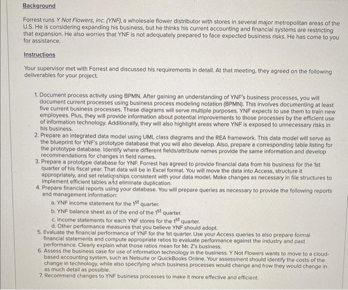 Solved (1) Required information Section 1, Question 1Forrest | Chegg.com