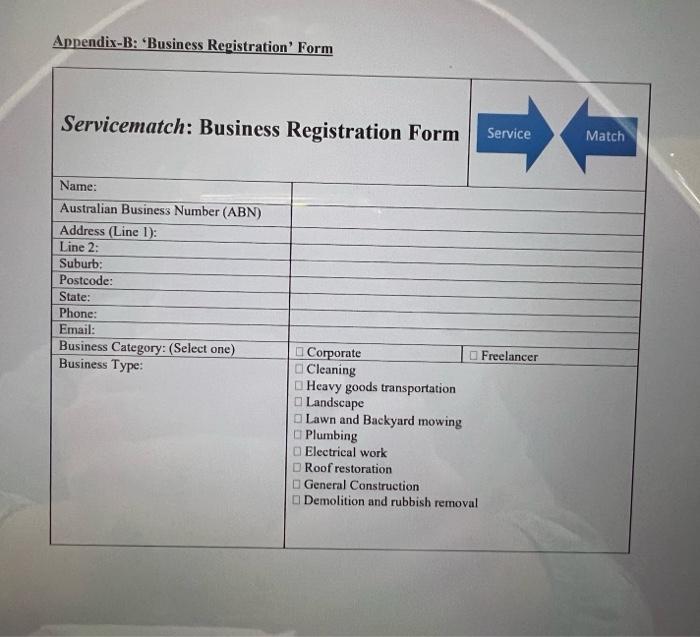Solved 3. Normalize the user views provided in Appendices A, | Chegg.com