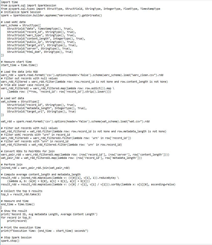 Solved Help me with my code, I need to print the server name | Chegg.com