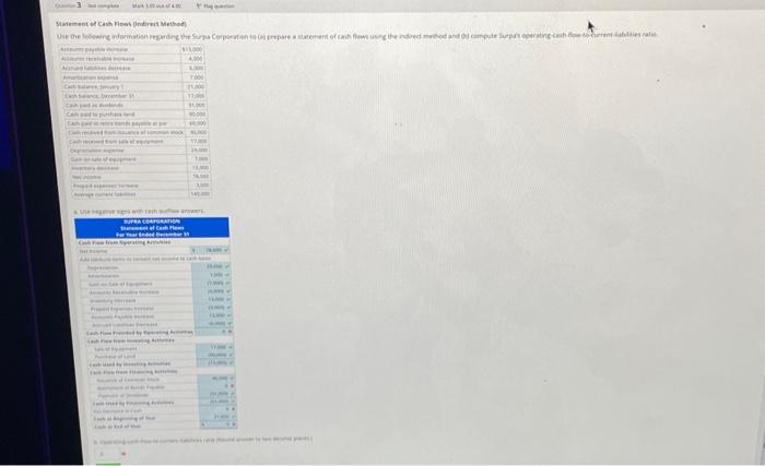 please help with this practice question | Chegg.com