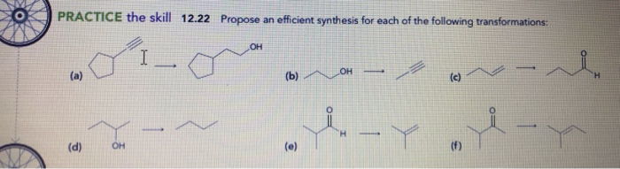 Solved PRACTICE the skill 12.22 Propose an efficient | Chegg.com