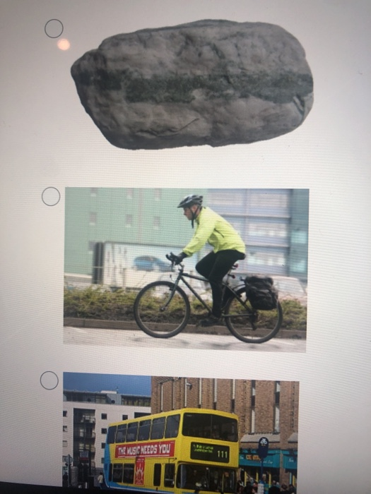 Solved Which has the most streamlined shape, i.e. has the | Chegg.com