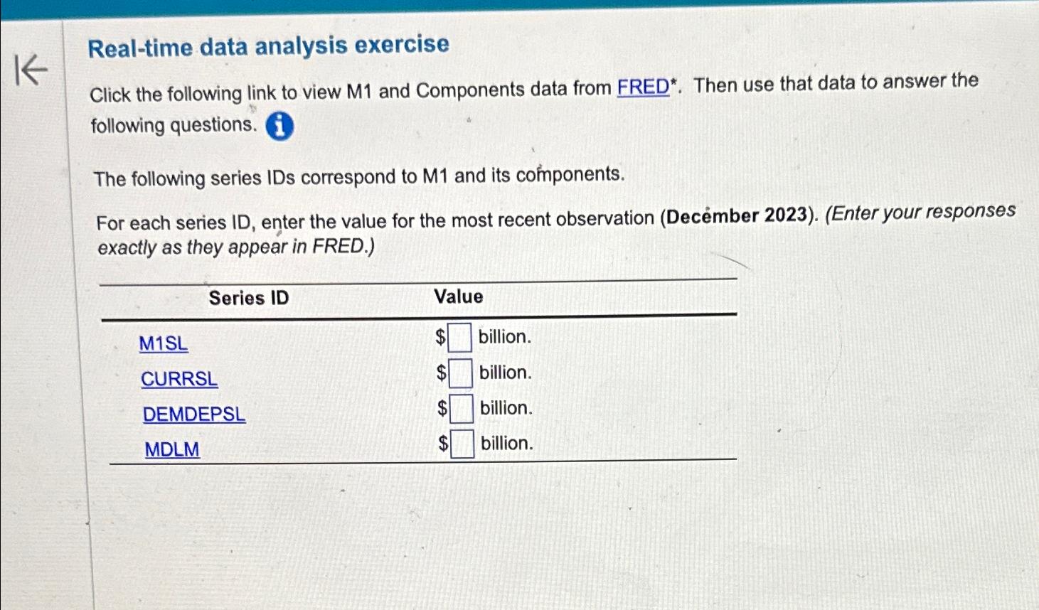 Solved Real-time data analysis exerciseClick the following | Chegg.com