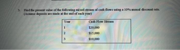 Solved 1. For each of the following cases, calcul ate the | Chegg.com