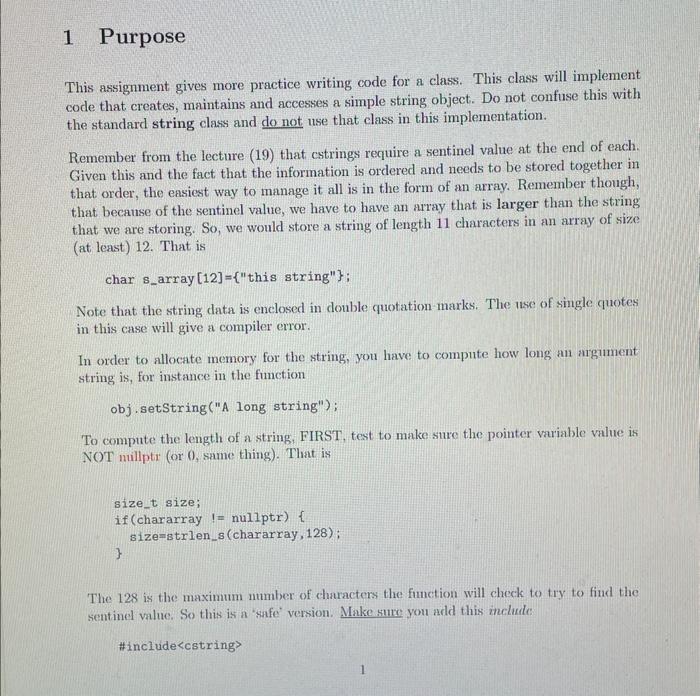 Solved First 2 pictures are the assignment. Second 2 | Chegg.com