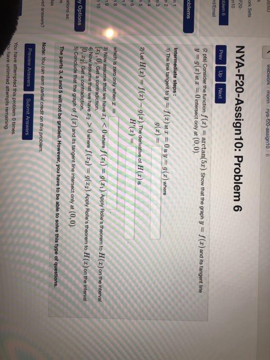 Solved VENU webwork morin nya-120-assign10 6 ork Sets F20 | Chegg.com