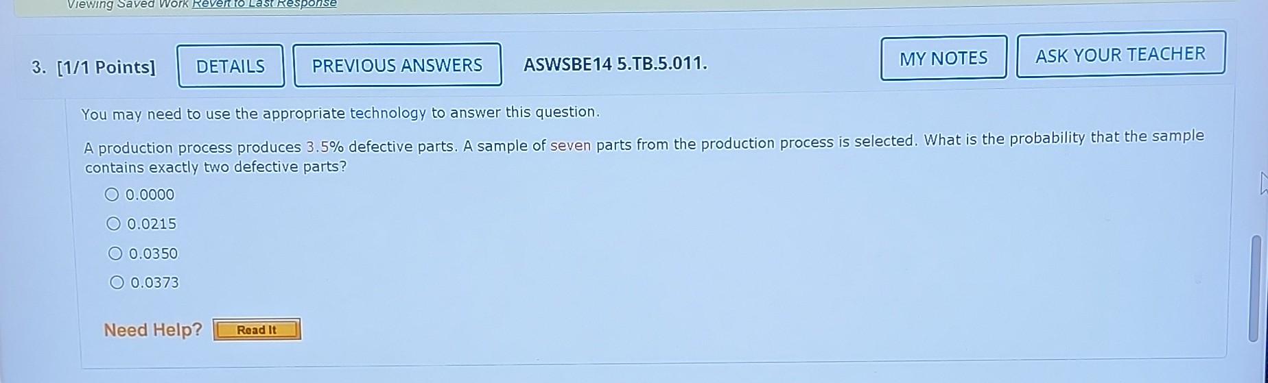 Solved You may need to use the appropriate technology to | Chegg.com