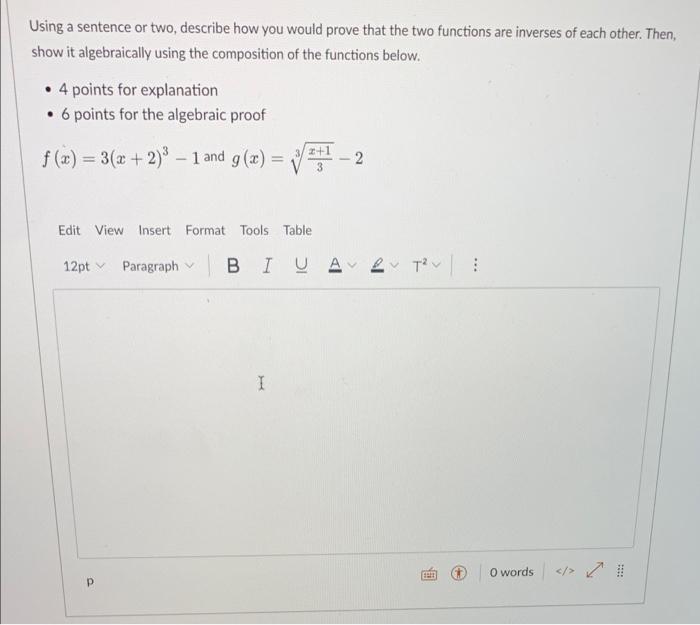 Solved D Question 1 10 p Identify the transformation in the | Chegg.com