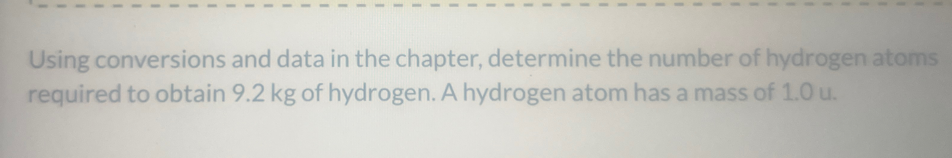 Solved Using conversions and data in the chapter, determine | Chegg.com
