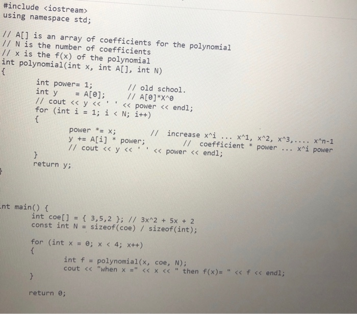 Solved attention: C+ + codecan anyone resolve this with C++ | Chegg.com