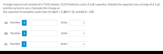 Solved A single loop consists of inductors (42 - 4.1 mH, L2 | Chegg.com