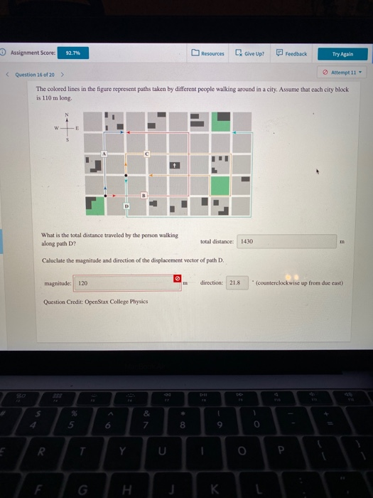 Solved D Assignment Score 82.75 Resources Give Up? Feedback | Chegg.com